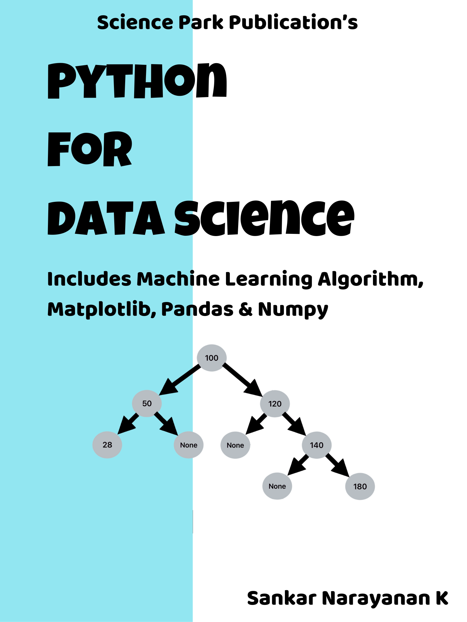 Python For Data Science Vidushi Book Cafe 9684